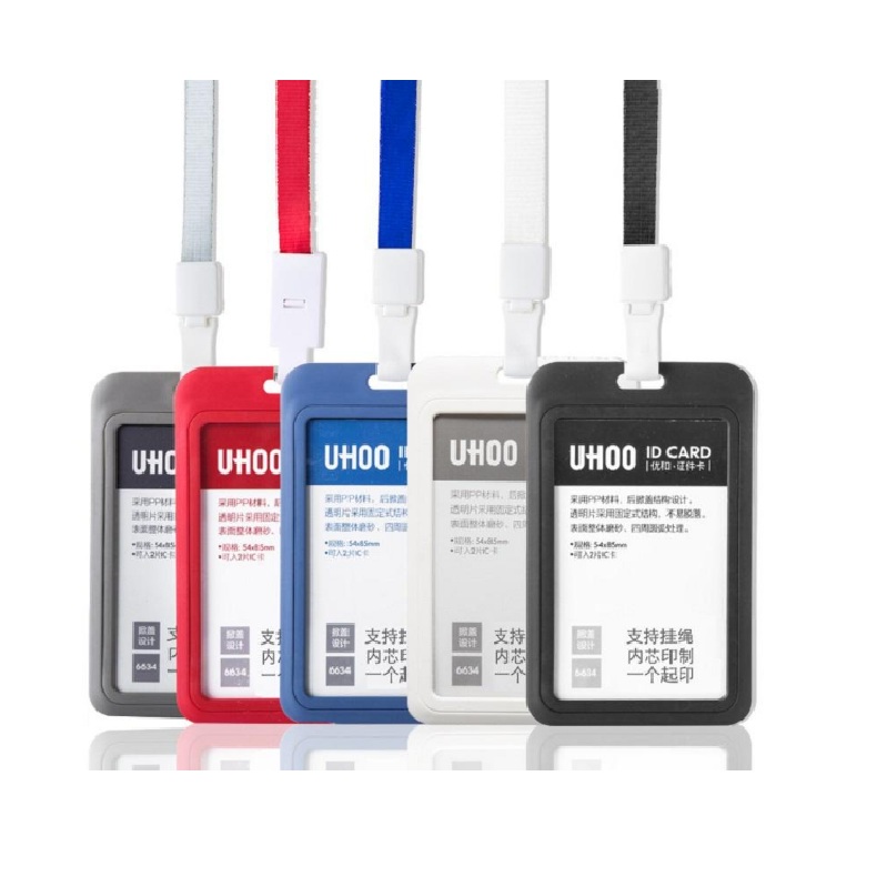 UHOO 6634 ID Card Cover Or Holders Hmgbd UHOO 6634 ID Card Cover Or Holders Hmgbd